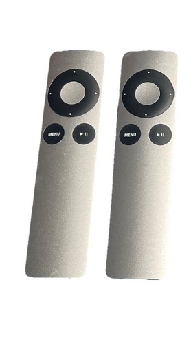 GENUINE APPLE TV A1294 REMOTE CONTROL 1ST GENERATION Lot Of 2 | eBay