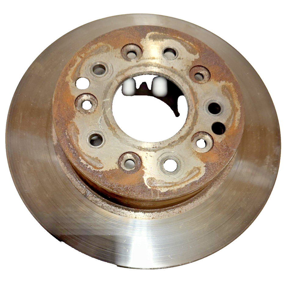1963-1982 Chevrolet Corvette C2 C3 Rear Disc Brake Rotors Right & Left ...