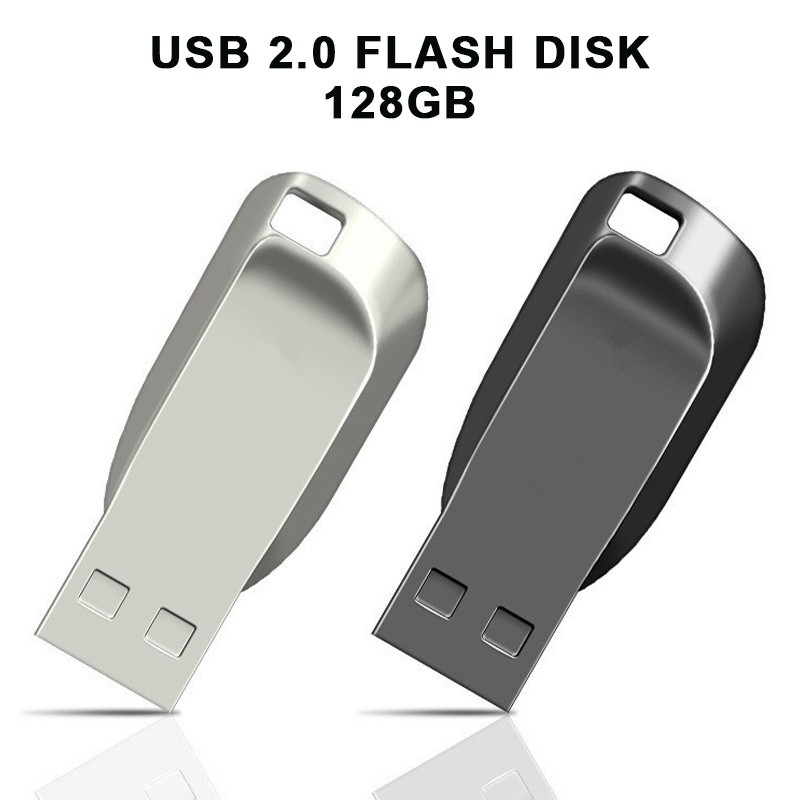128GB USB Flash Drive Thumb U Disk Memory Stick Pen For PC Laptop ...