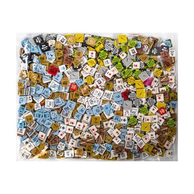 Avalon Hill ASL Counter Collection - Over 15,000 Counters! NM | eBay