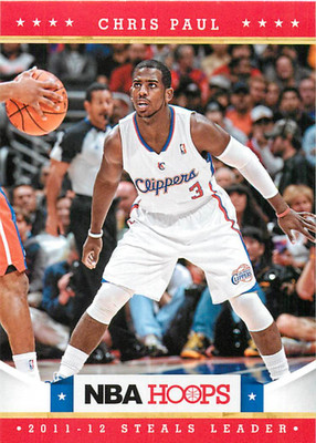 2012-13 Hoops #299 Chris Paul - BSK | eBay
