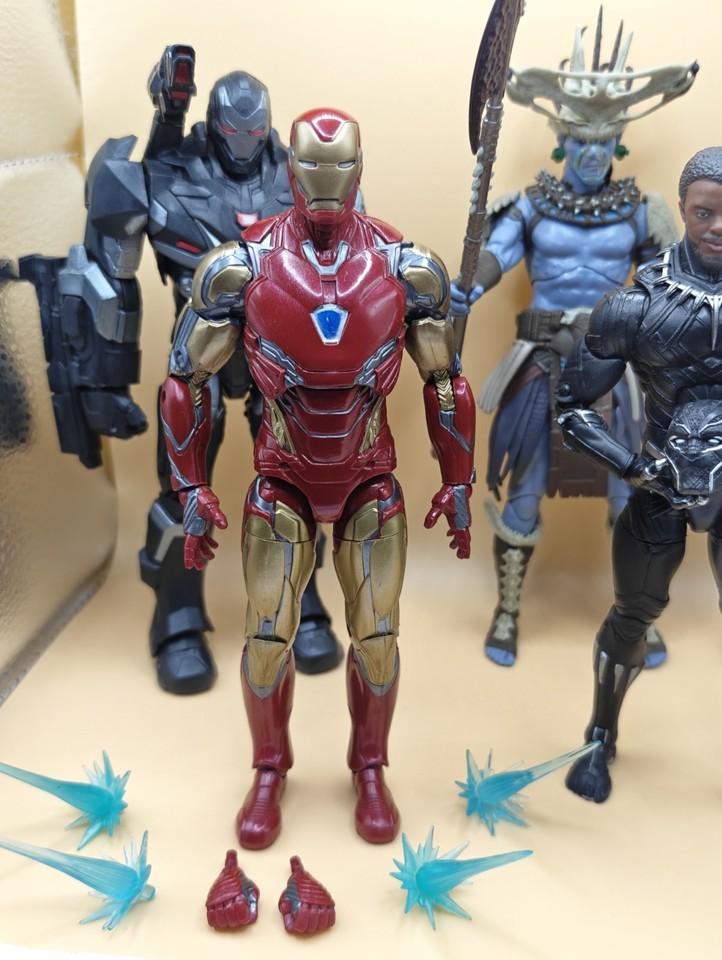 Marvel Legends Avengers 5 Figure Bundle MCU LOT 5 figures *Ships Sat Or ...