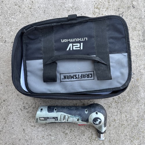 Craftsman Nextec 320.61352 12V Hammerhead Auto Hammer - Bare Tool | eBay