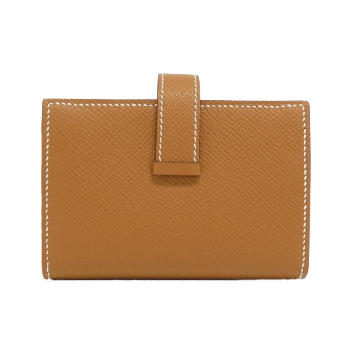 Authentic HERMES Bearn mini 039796CC Wallet #260-007-065 Authentic HERMES Bearn mini 039796CC Wallet #260-007-065