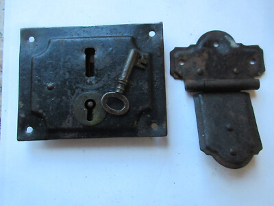 Chests & Trunks - Vintage Trunk Lock