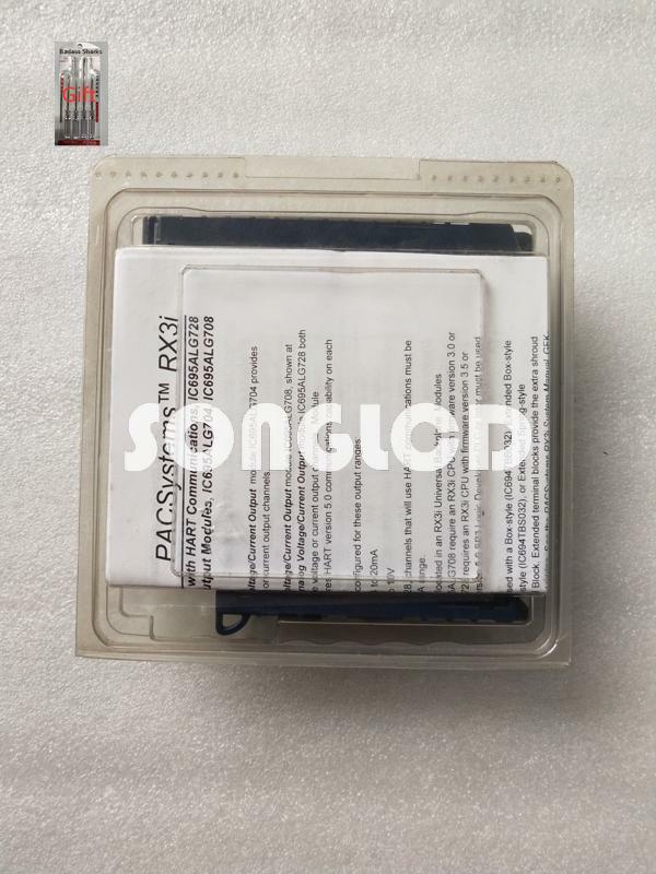 1PCS NEW IC695ALG704-AB via DHL or FedEx | eBay