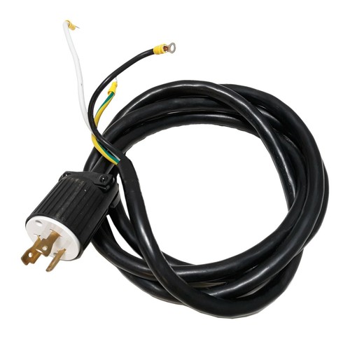 Equipment Cable Power Cable UPS Adapter 8' Heavy Duty NEMA L5-30 125V ...