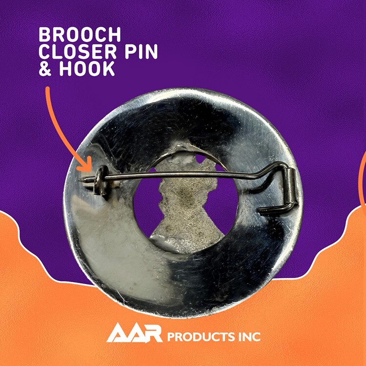 Scottish Fly Plaid Brooch Kilt Highland Brooches Pin US Marine Piper ...