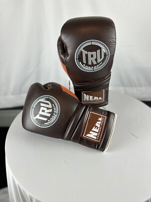 NEAL Signature “The Brown Bombers”🔥 16oz Boxing Gloves | eBay