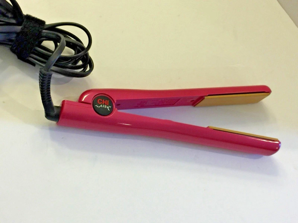 Hot Pink Chi Flat Iron
