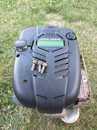 Powerful Briggs & Stratton 121602-0269-E1 Engine 6.75 HP John Deere ...