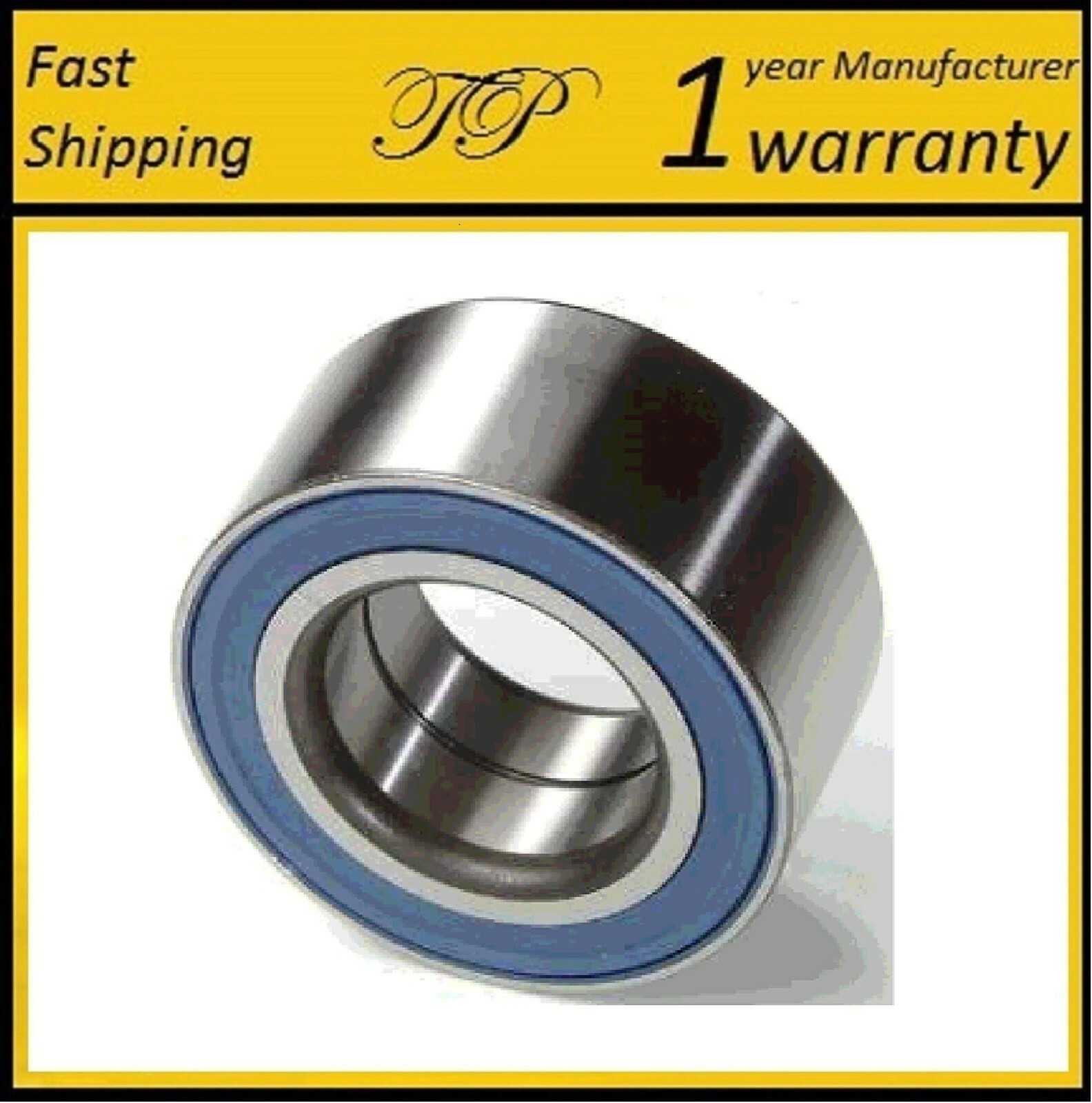 FRONT Wheel Hub Bearing For 2003-2005 MERCEDES-BENZ C240 4WD | eBay