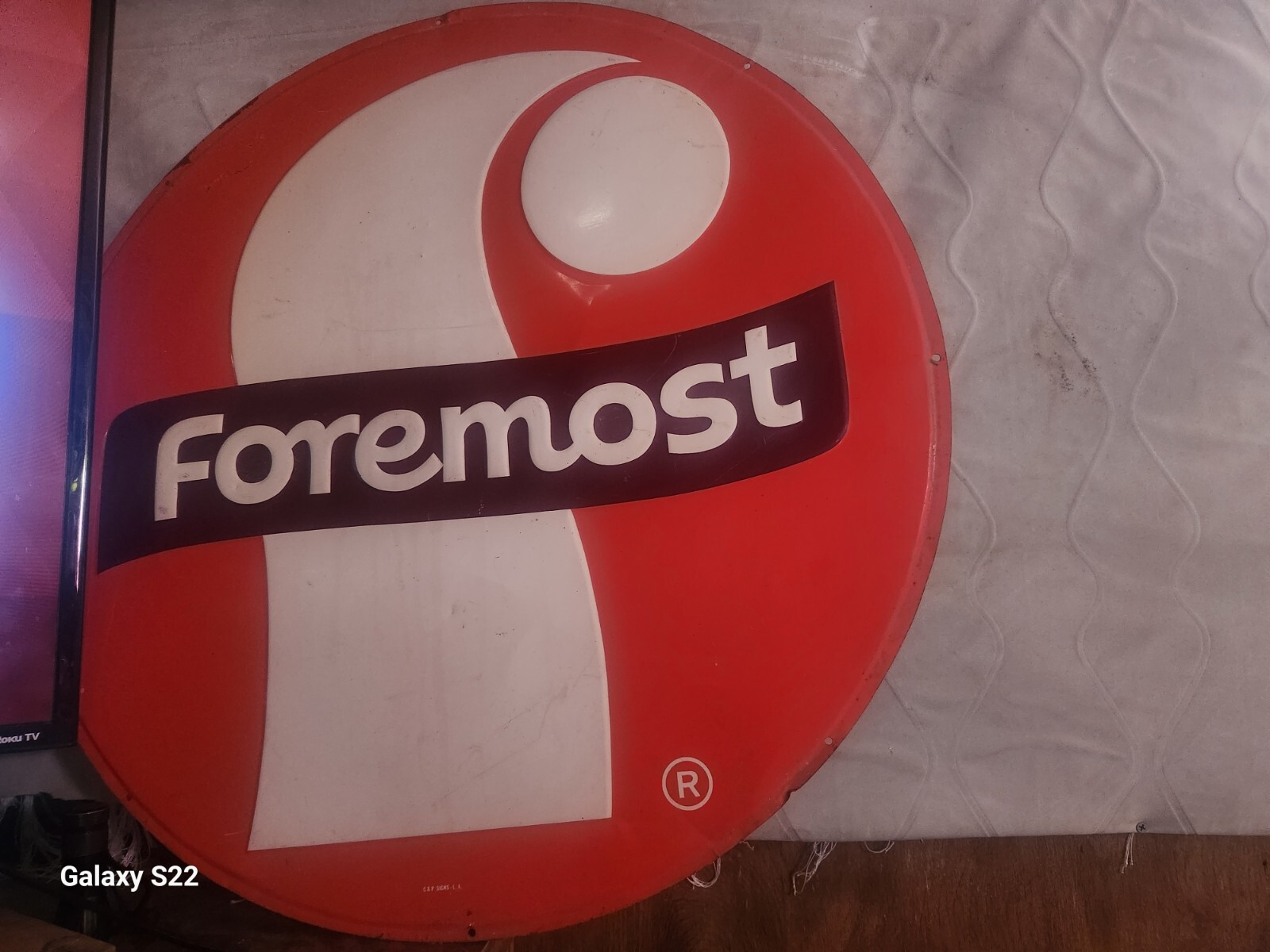 Rare Foremost Large Dairy Milk Farm 1950s NOS | eBay