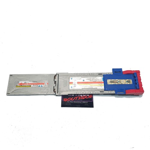 Transformers G1 Grand Maximus Left Arm Ramp MASTERFORCE SUPER GOD MAX ...