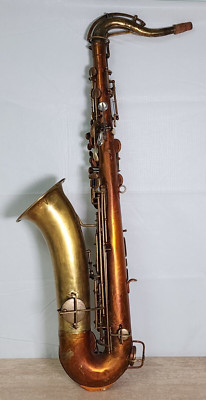 1929 Martin 2-Toned Handcraft Series 3 Saxophone - Serial Number 95064 ...