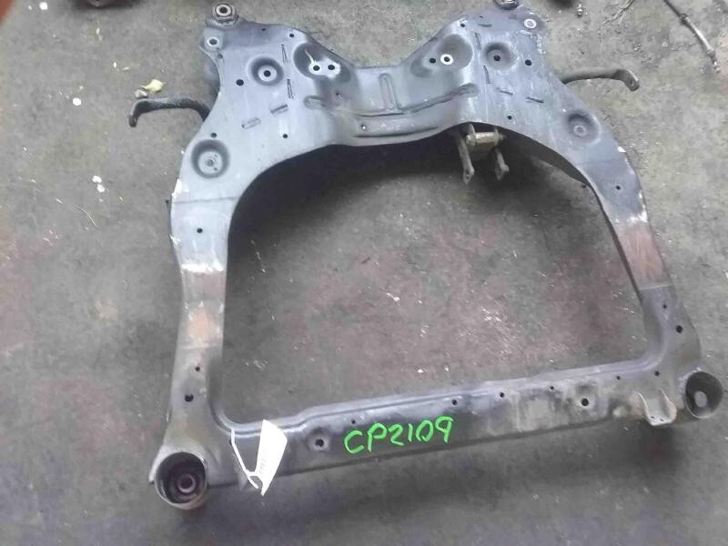 2008-2012 Nissan Altima 2.5L Front Crossmember Subframe Cradle Assembly ...