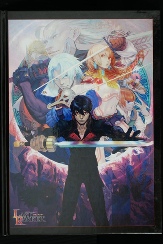 Capcom: Last Ranker Production Note (Art Book) - from JAPAN | eBay