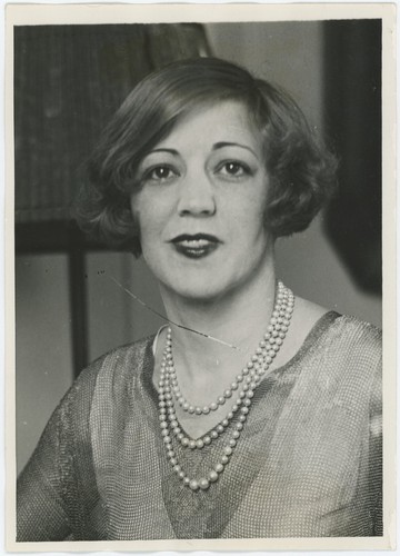 Mabel Boll, la Reine des diamants, socialite américaine. | eBay