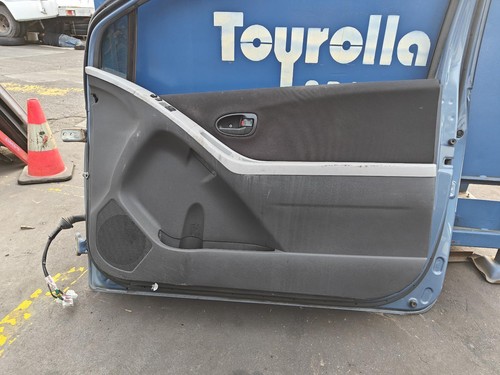 Toyota Yaris Right Front Door Trim NCP90 10/05-09/08 | eBay Australia
