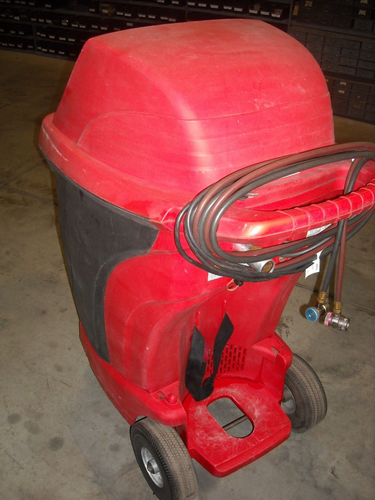 Snap-on Eco Plus A/c Recovery Machine ECOPlus AC EEAC324B for sale ...