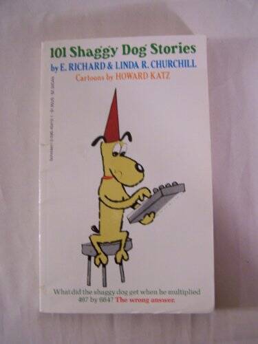 101 Shaggy Dog Stories - Mass Market Paperback - ACCEPTABLE ...