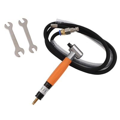 Pneumatic Grinding Tool Set with Multiple Connector Specifications ...