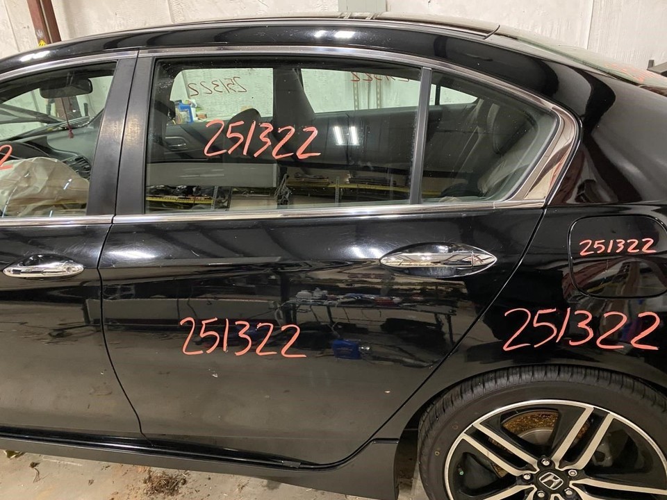 Engine ECM Electronic Module Engine Control LX Fits 16-17 ACCORD ...