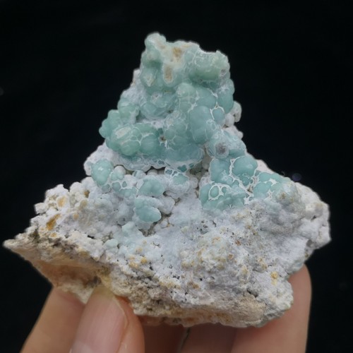 60mm Botryoidal Gibbsite, Natural Mineral Specimen, Natural Stone | eBay