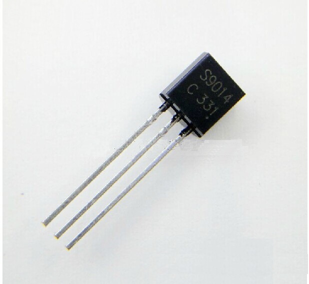 100PCS New S9014 TRANSISTOR NPN 45V 100MA TO-92 CA 100PCS CA NEW | eBay