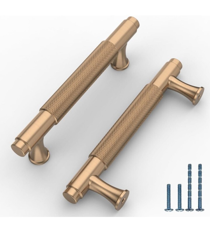 Bronze Cabinet Handles