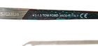 TOM FORD, Italy TF 5318 Eyeglasses 53-17-135, Green metal and ...
