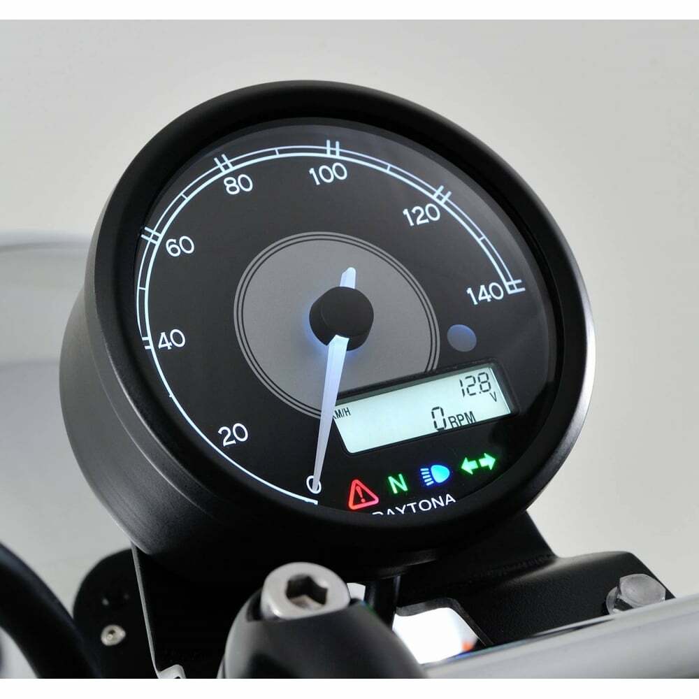 Daytona Velona 80mm 14 000rpm Multifunction Speedo and RPM for sale ...