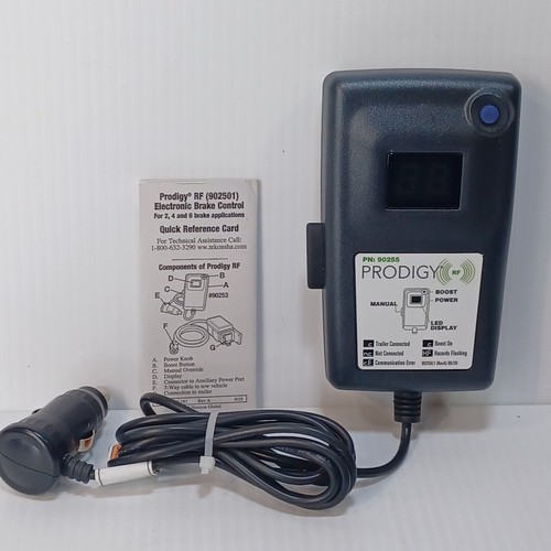 Tekonsha Replacement Part Prodigy RF Bluetooth Handheld Remote | eBay