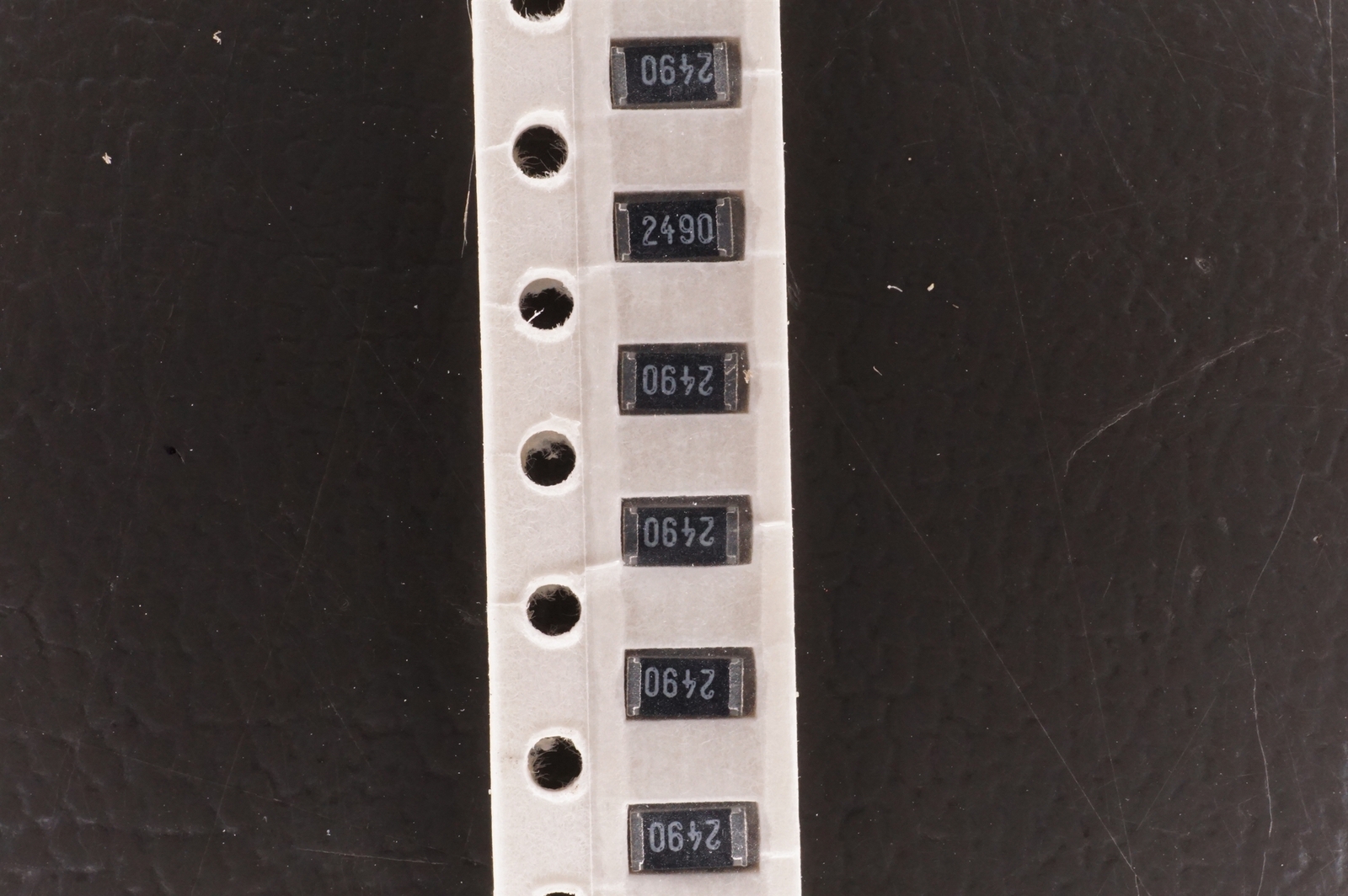 Lot of 100 CRCW1206249RFKTA Vishay Chip Resistor 249 Ohm 1/4W 1% 1206 ...