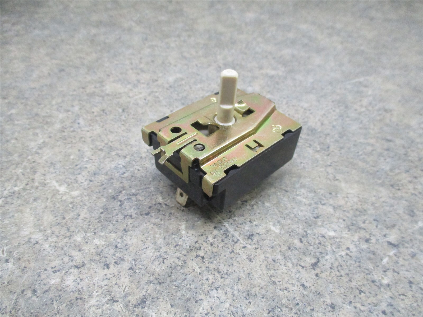 GE WASHER ROTARY SWITCH PART # WH12X10072 | eBay