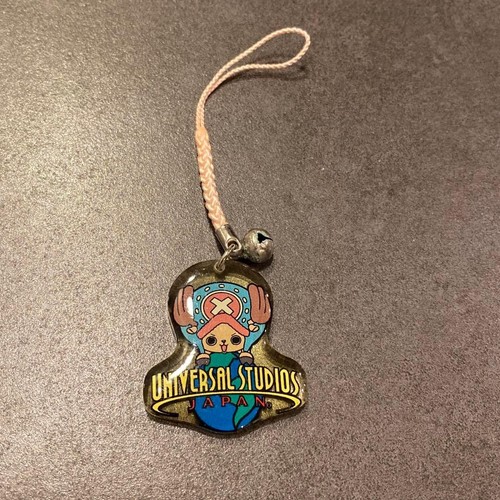 Universal Studios Japan USJ One Piece Chopper Keychain Rare | eBay