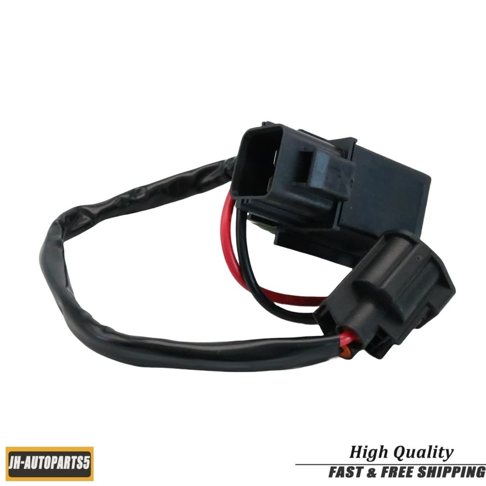 25881844 Engine Cooling Fan Resistor fits Cadillac CTS SRX STS 09-2014 ...