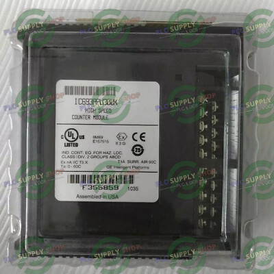 GE Fanuc IC693APU300 IC693APU300K Module In Box New Via FEDEX/DHL | eBay