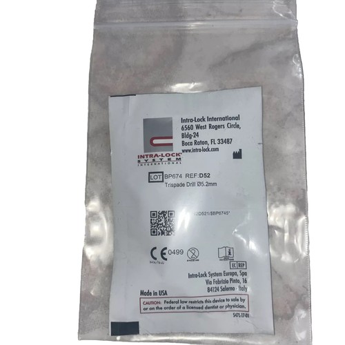 Intra -lock : Ref : D52 | eBay