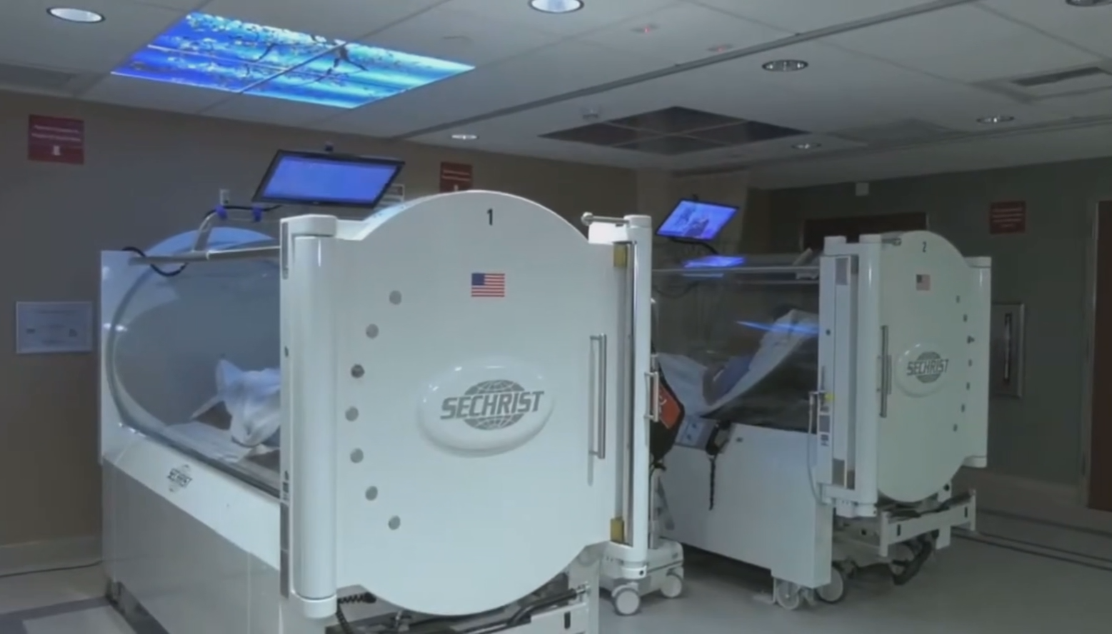 FOR SALE Sechrist Hyperbaric Chambers | eBay