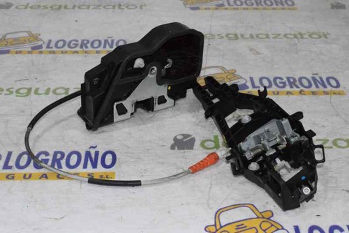 51227229459 290844 rear door lock lh 7229459 51227318413 for BMW SERIE ...