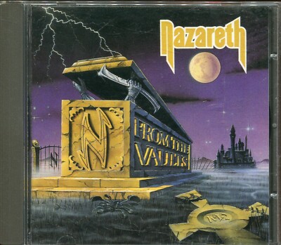 NAZARETH-From The Vaults CD 1229 | eBay