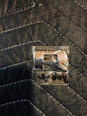 07 08 09 10 11 DODGE NITRO R REAR TRUNK LID CHROME EMBLEM LOGO BADGE ...