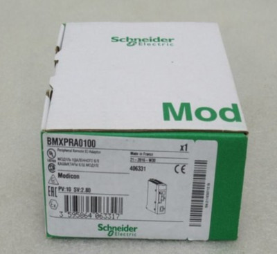 1PC NEW Schneider module BMXPRA0100 Free shipping #F2 | eBay