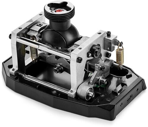 Thrustmaster AVA Base, Modular Flight Simulation Joystick with Multiple ...