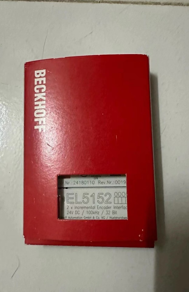 1PC FOR BECKHOFF EL5152 new | eBay