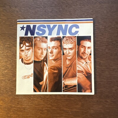 N Sync CD | eBay