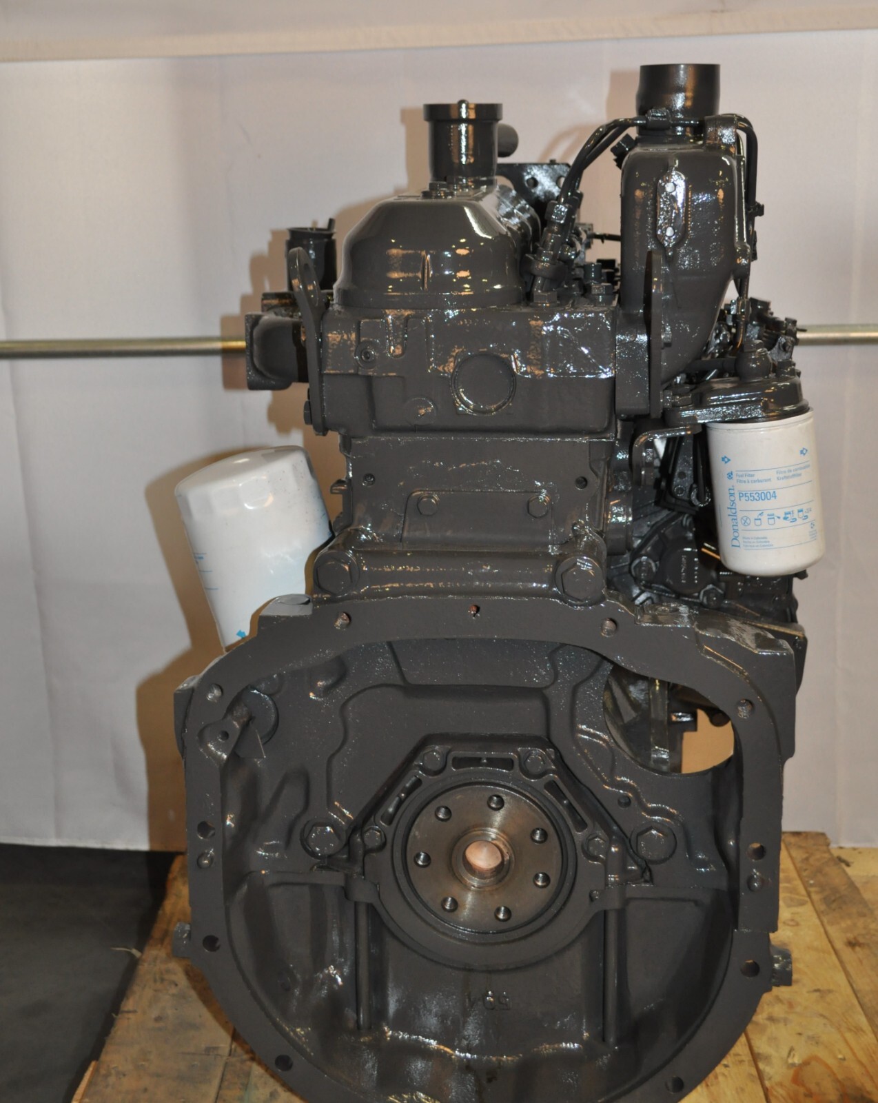 SHORTBLOCK FOR 8035.05 ENGINE, FIAT, HESSTON, CASE IH, NEW HOLLAND ...