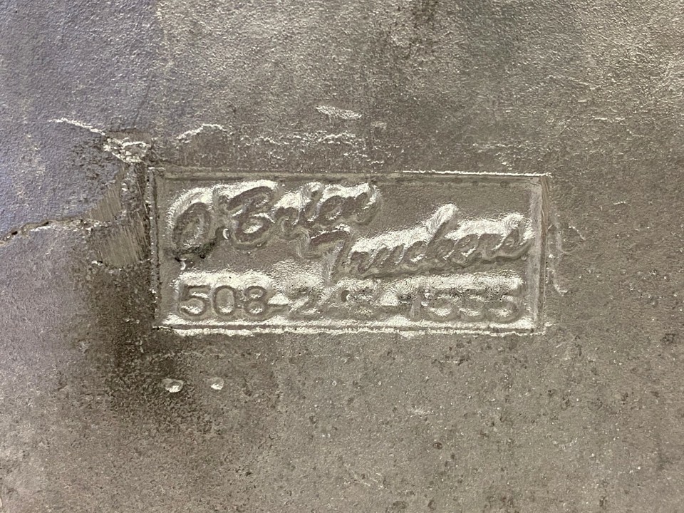 Car Hotrod Hot Rat Rod Club Plaque License Plate Road Geezers O'Brien ...