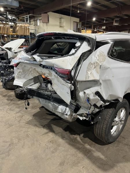 2017-2021 BUICK ENCLAVE, LEFT/RIGHT REAR LOWER CONTROL ARM 84817026 | eBay